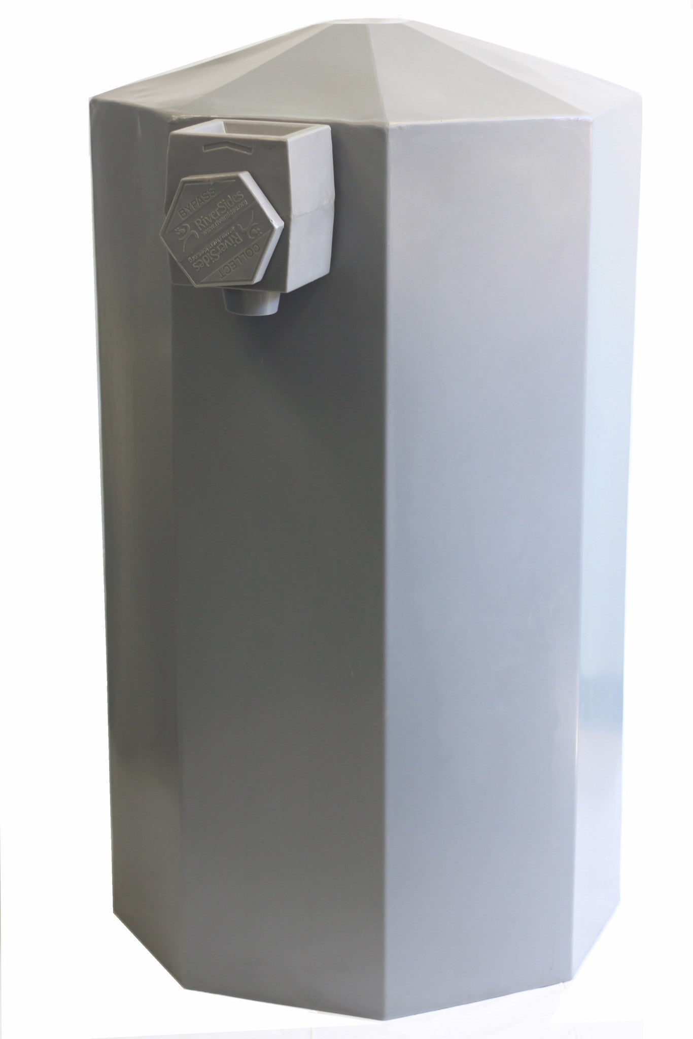 RainGrid - Circular Rain At Home & The Tech to Operate Your Cisterns